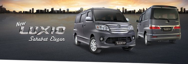 Harga Dan Spesifikasi Daihatsu Luxio Madiun